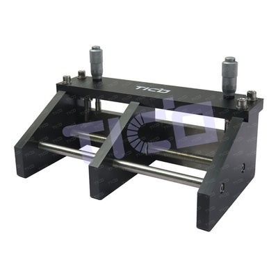 docteur réglable Blade Film Coater de 150mm pour le revêtement d ...